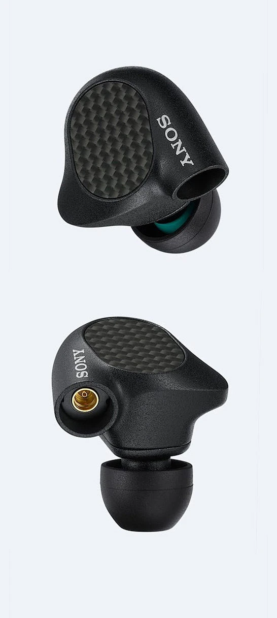 SONY IER M9 Pro Monitoring Earphones-花瓣网
