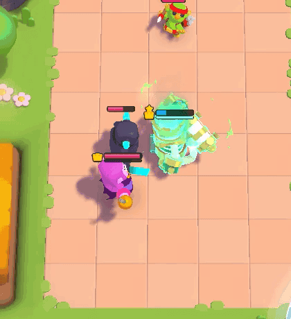 Clash Mini VFX - Update 8-花瓣网