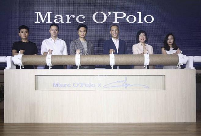 视点丨追随本性 属于Marc O’Polo的O’ne day Marc O’Polo一个尊崇“追随_3825485347