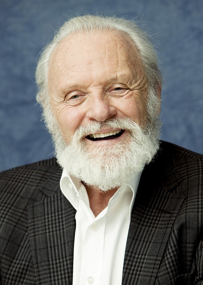 安东尼·霍普金斯 Anthony Hopkins