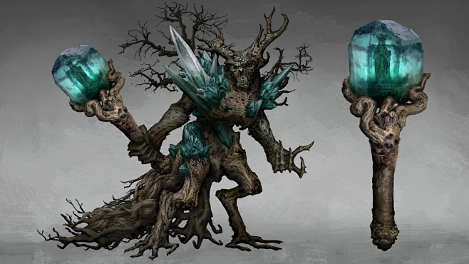 mircea-nicula-cursed-tree-demon-crystal-花瓣网