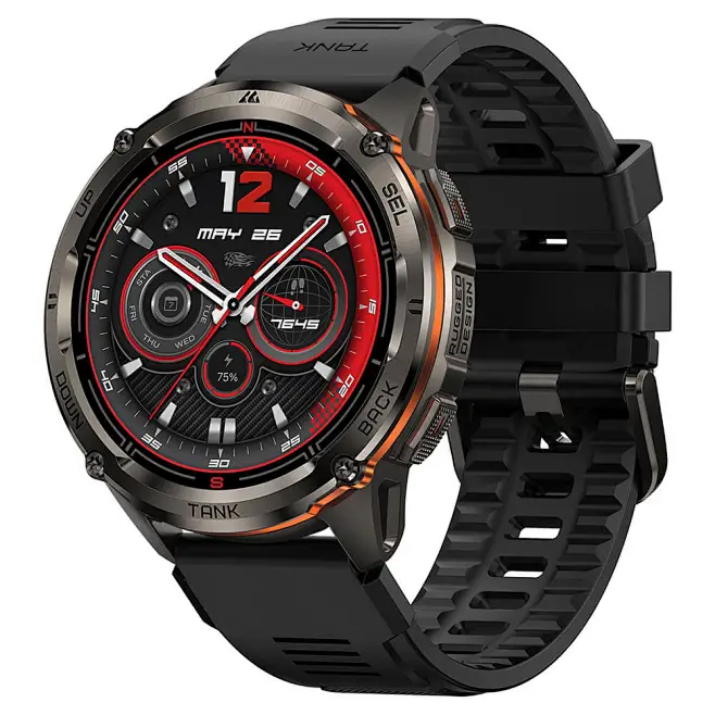 KOSPET TANK T3 ULTRA 2 Smartwatch-花瓣网
