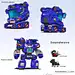 We robot.PC game : Concept art and visual development for a PC game ...