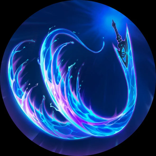 LOR符文之地传说 ... - @LOL画报社的微博 - 微博图片_UI界面-技能图标图片素材-花瓣网