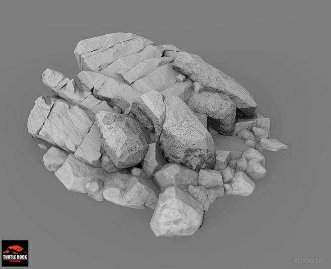 EVOLVE, PETER KONIG : Work done for the Turtle Rock Studios game Evolve ...