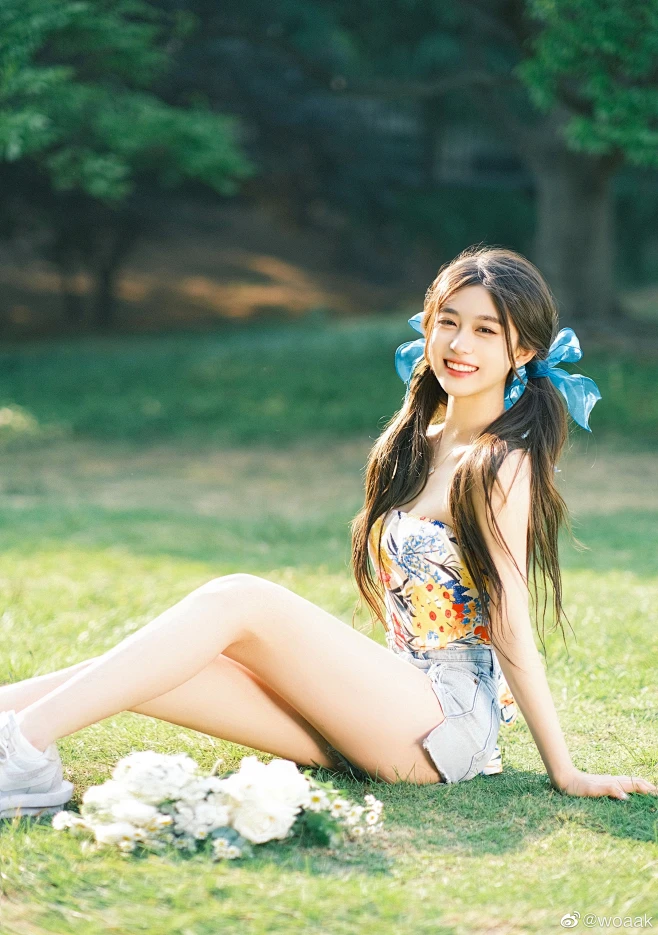 不知不觉夏天过完了啊... - @woaak的微博 - 微博-花瓣网