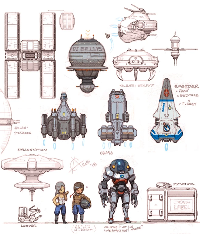 Wing Commander-花瓣网