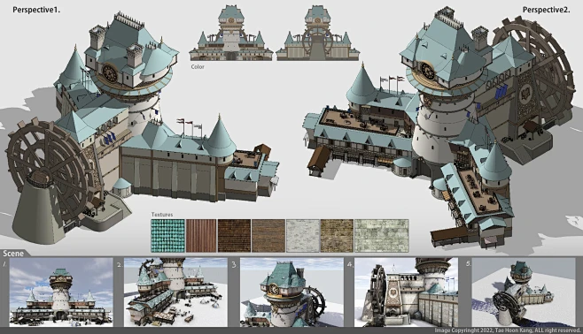 guild house (north)-花瓣网