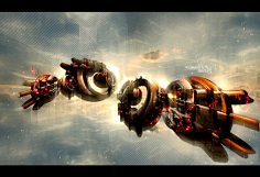 55 Amazing 3D Abstract Artworks -花瓣网|陪你做生活的设计师 | ct Artworks & Wallpapers