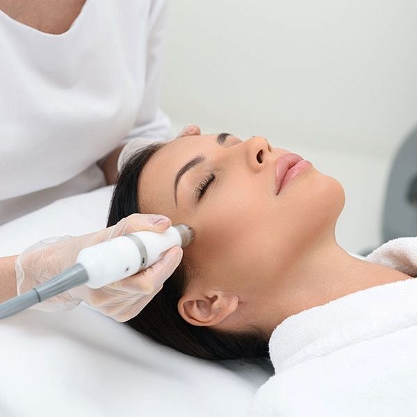 Microdermabrasion