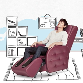 OSIM uDiva Massage Sofa, Massage chair-花瓣网