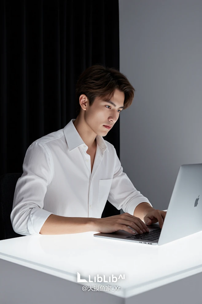 【摸鱼】Flux电商产品模特_商业摄影-LoRA-大摸鱼家_Xr-LiblibAI-花瓣网