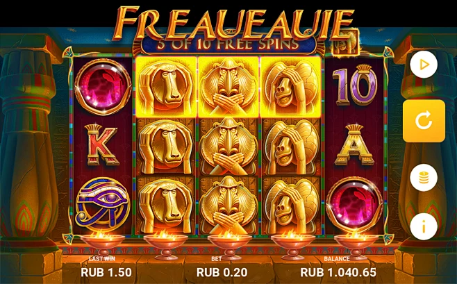 animation game design slot slot game spine symbols-花瓣网