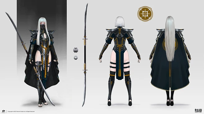 RAID: Shadowkin-花瓣网