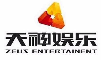 游戏公司logo 天神娱乐
