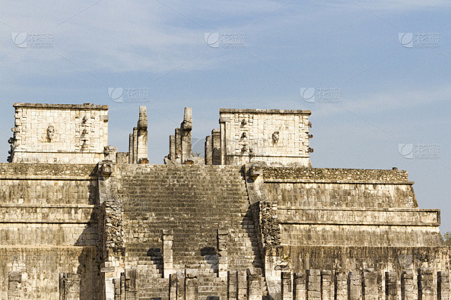 玛雅金字塔