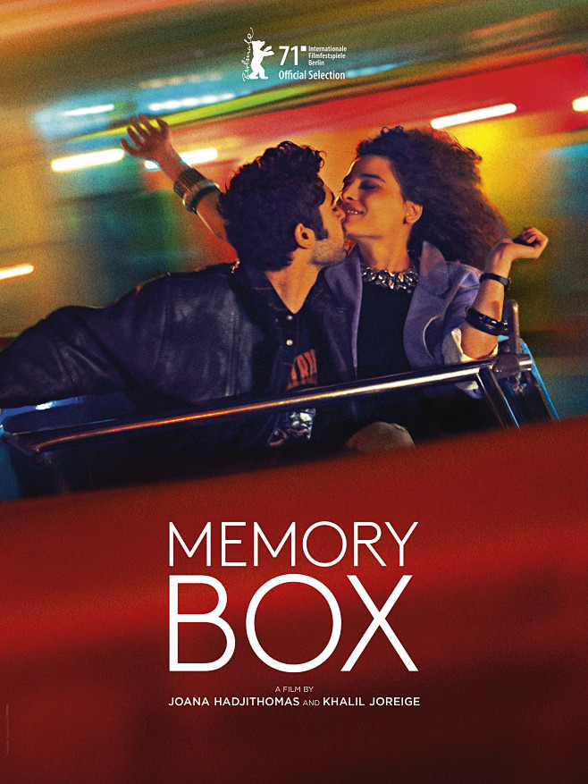 Memory Box Poster