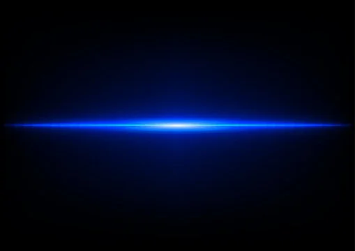 光效素材 | 点击来源直接获取大图文件 |抽象蓝色光效概念背景-花瓣网