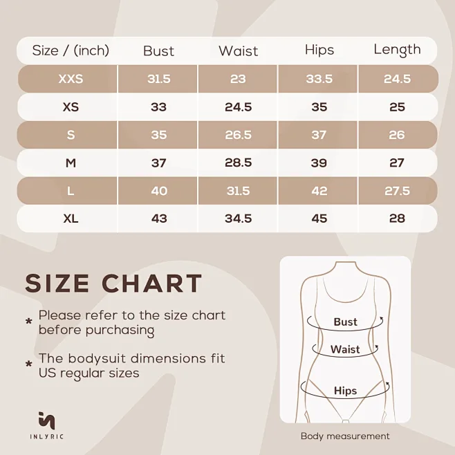 INLYRIC Women's Scoop Square Neck Sleeveless Bodysuit Ribbed Long ...