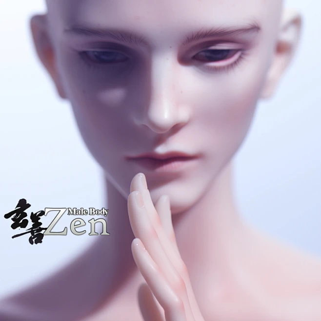 GRANADO-o番红花o-Zen玄善体 新70叔瘦体 BJD叔叔素体 普叔尺寸-淘宝网-花瓣网