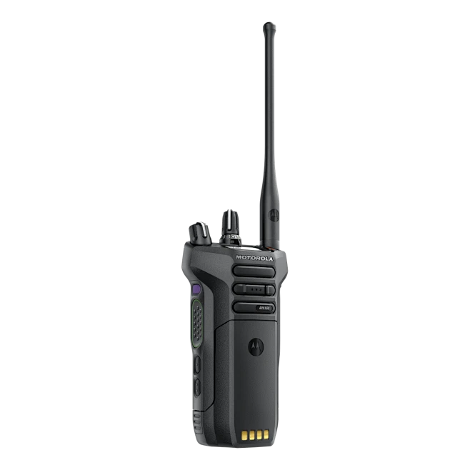 APX N70 Single-band P25 Smart Portable Radio - Motorola Solutions-花瓣网