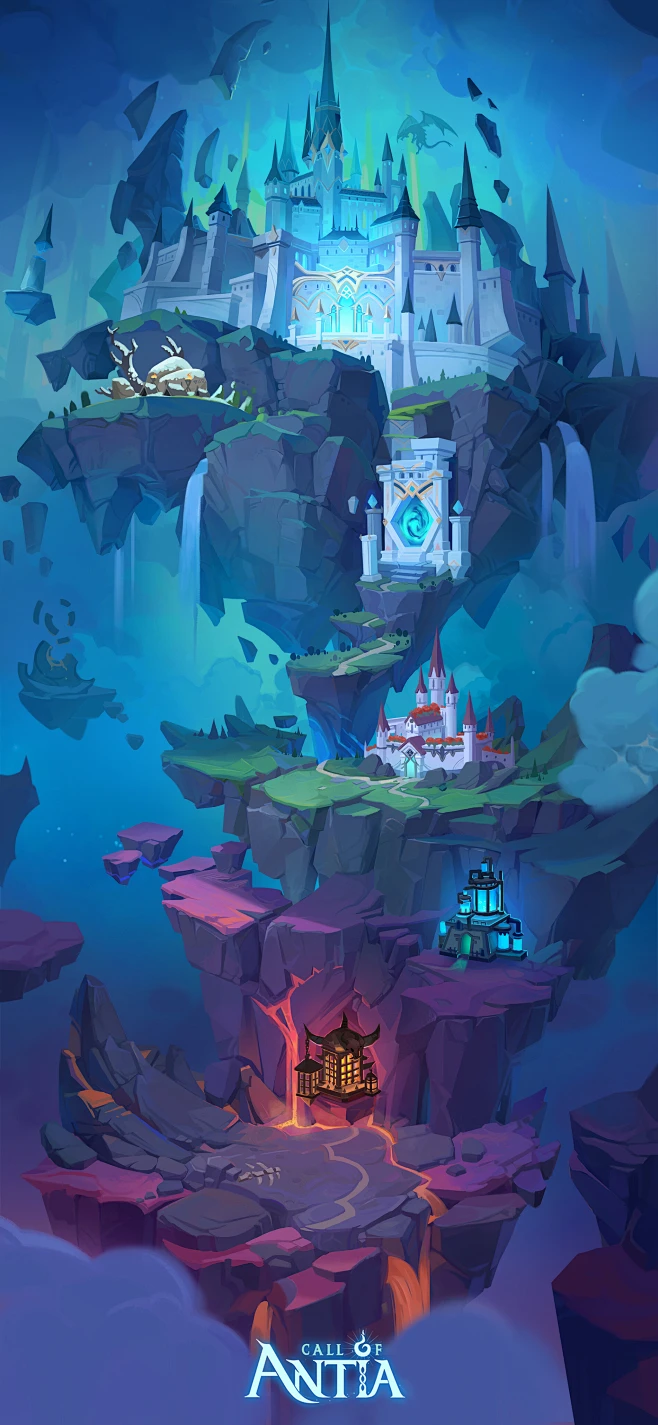 Antia Project Map-花瓣网