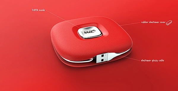 WD POCKET external hard drive : What if you could carry all your DATA ...