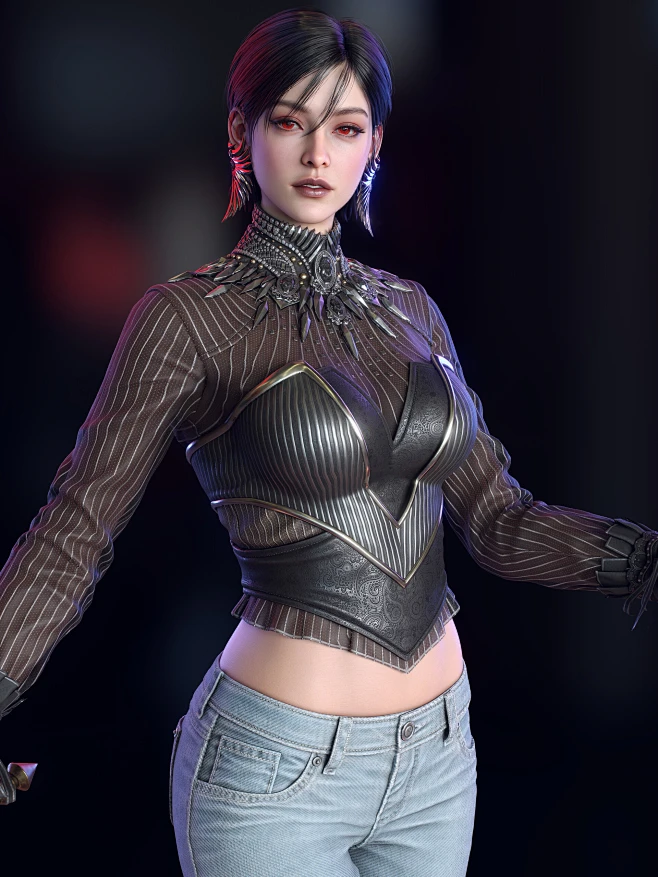 Superstring_Diana-花瓣网