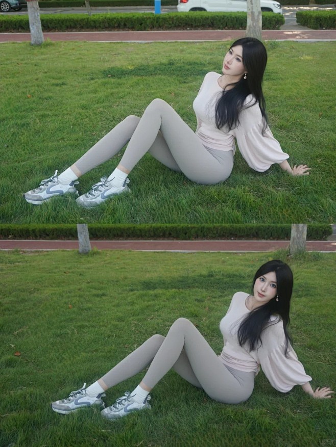 185 58kg_膝盖过肩的超绝比例oO_3_盐焗虾球_来自小红书网页版