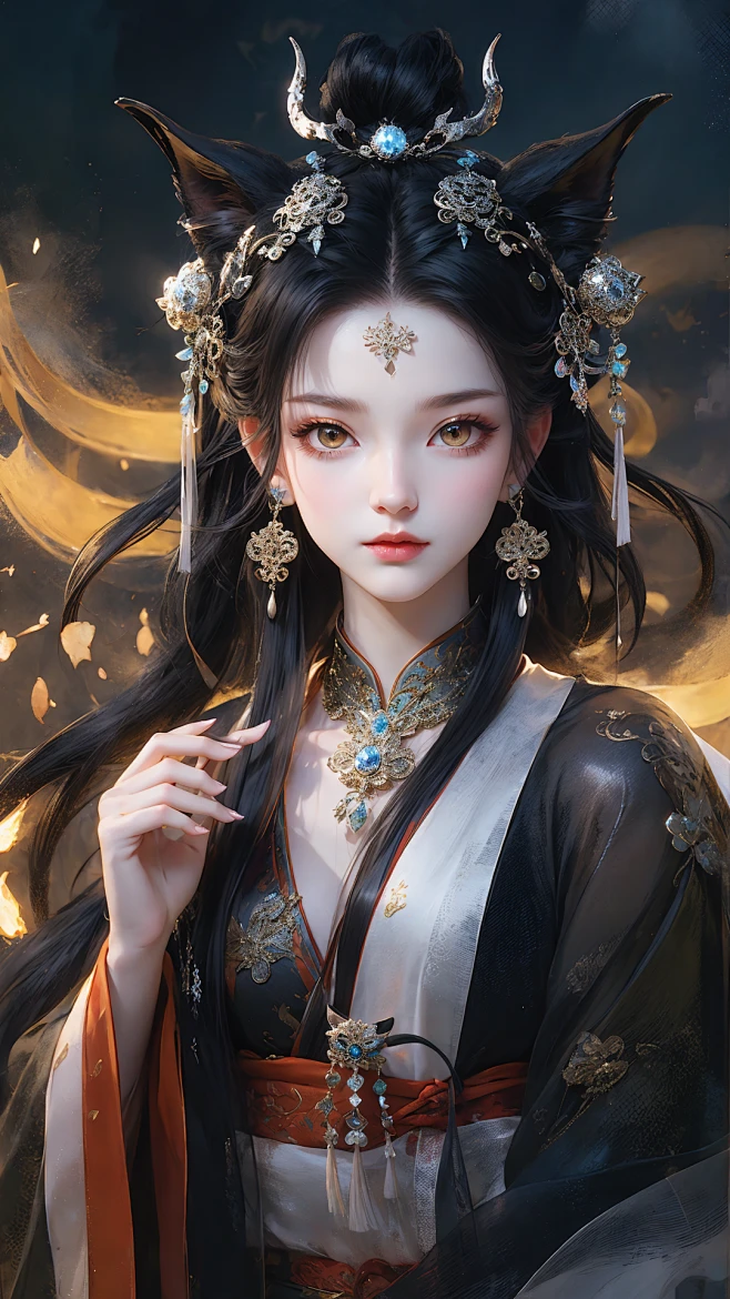 狐妖-hzj(31)-花瓣网