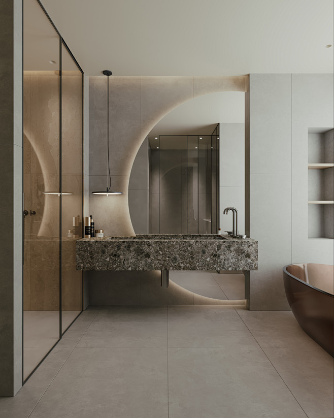 ShanTou Surprised · villa