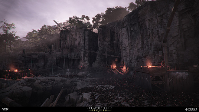 A Plague Tale Requiem - Chapter V (5)