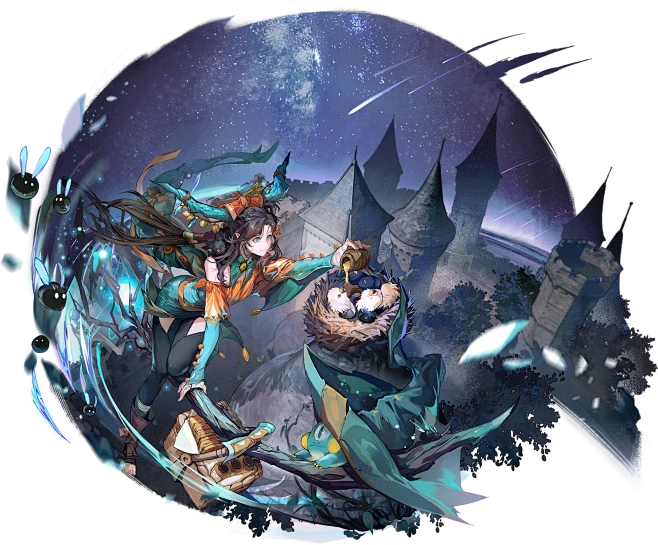 原画群：755598524 (63)-花瓣网