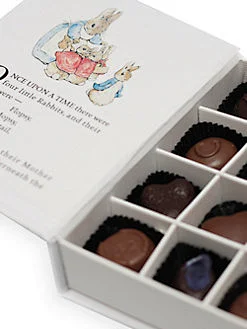 Charbonnel et Walker - Peter Rabbit Chocolate Selection-花瓣网