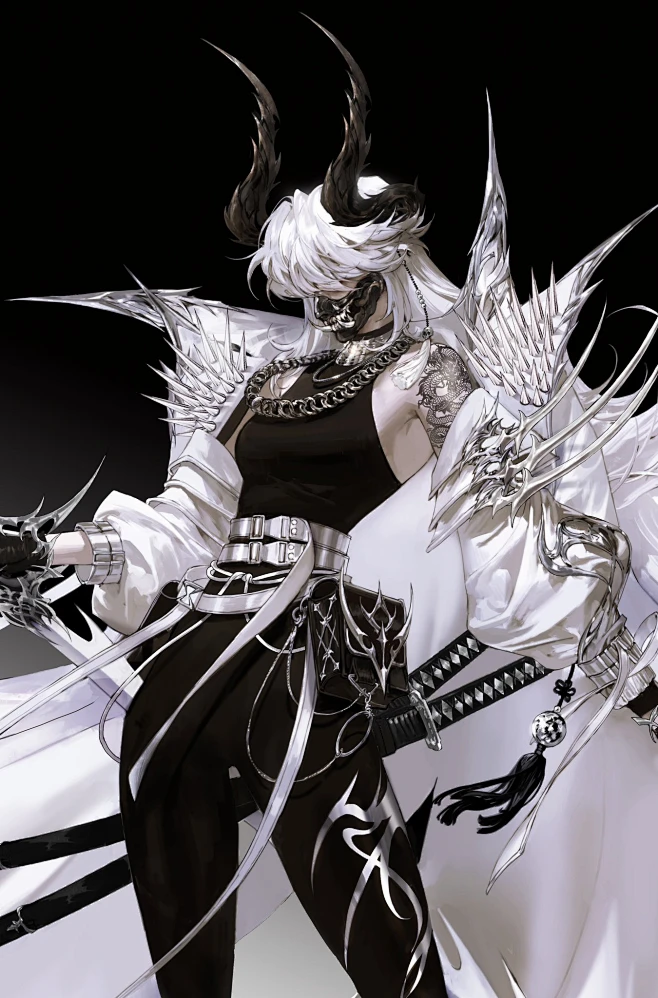 画师：pilyeon twi:vlfdus_0-花瓣网