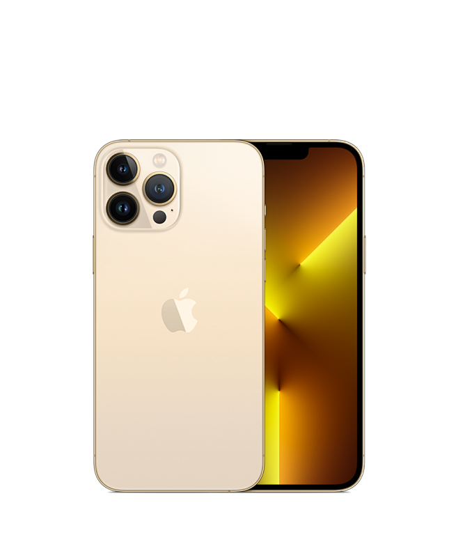 iPhone 13 pro Max 金色