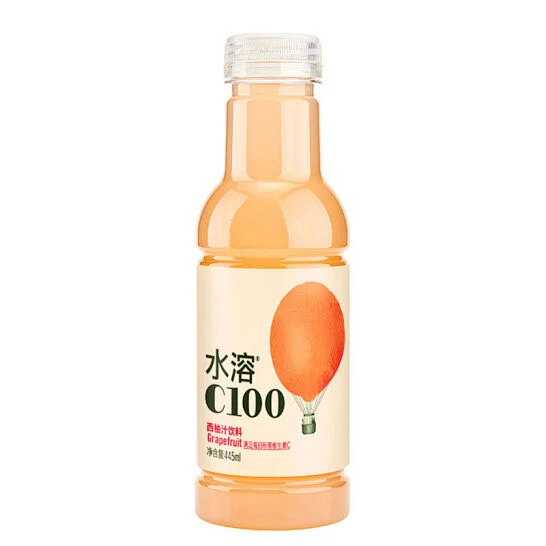 【农夫山泉饮料】农夫山泉 水溶C100西柚味 复合果汁饮料445ml*15瓶 整箱装【行情 报价 价格 评测】-京东-花瓣网
