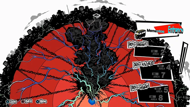 Persona 5 Royal | Game UI Database : The ultimate screen reference Tool ...
