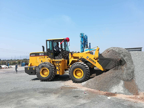 XG955H厦工装载机厦工铲车轮式装载机-花瓣网