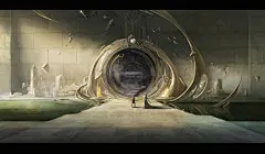 Hell palace, YongWei Sun : Game concept-花瓣网