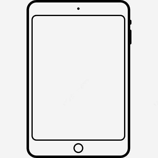 iPad图标png免抠素材_新图网 https://ixintu.com 电脑 苹果的iPad 技术 设备 公司