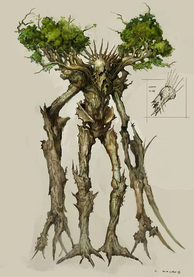 Treant http://www.creativeuncut.com/gallery-16/rift-treant-boss-oaknarl ...