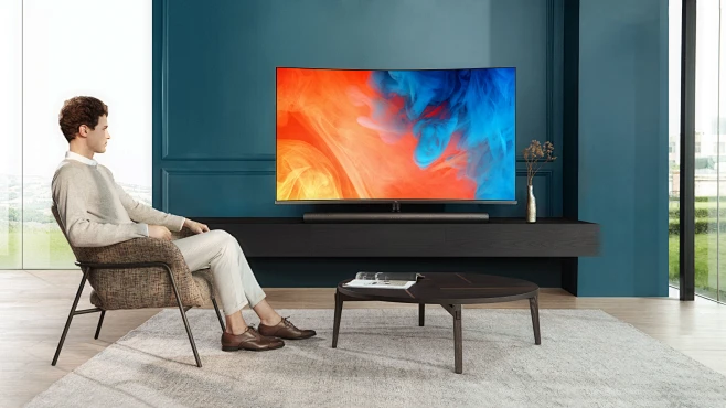 TCL C7剧院电视、全场景AI、音质18-花瓣网