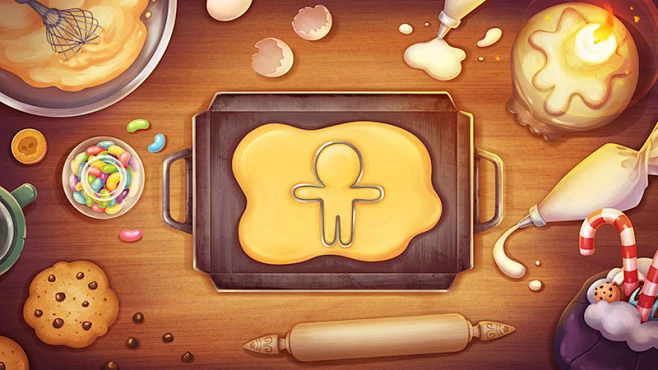 Cookie Run׃ OvenBreak - promotion video artworks : Cookie Run ...