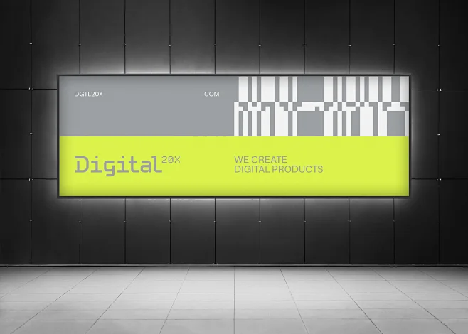 digital brand identity branding brand Brand Design logo Logo Design ...