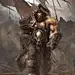 WoD - Shadow Moon Orc, Ariel Fain : WoD - Shadow Moon Orc by Ariel Fain ...