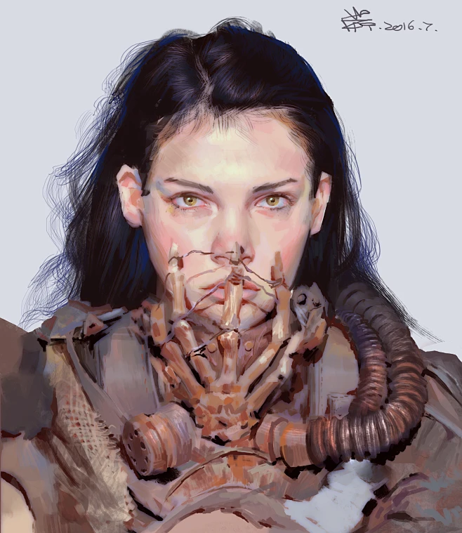 zheng-wan-.jpg (1734×2000)-花瓣网