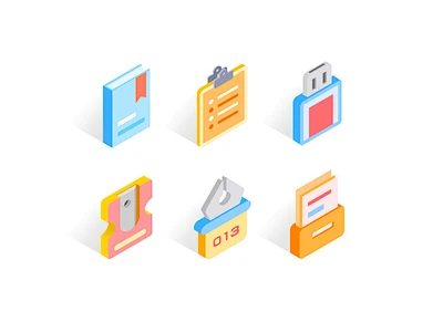 Office appliance icon-花瓣网