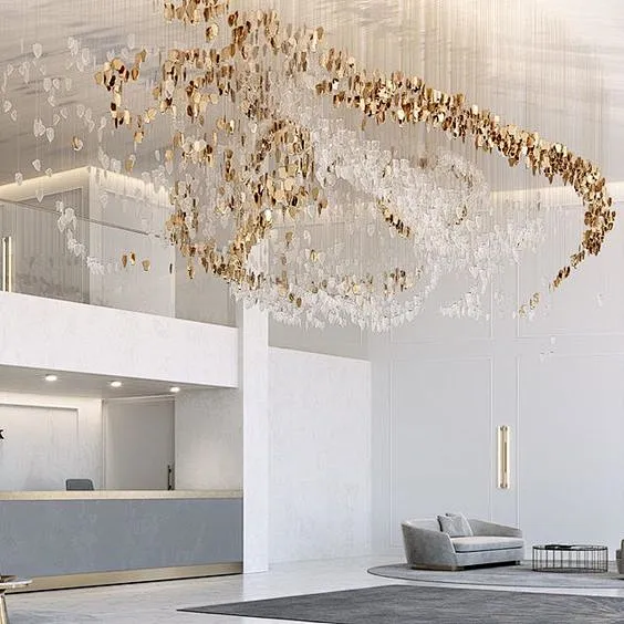 Instagram 上的 Eva Menz Studio：「 ‘Causing a storm’ installation. A gently ...