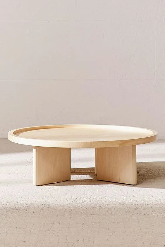 Slide View: 2: Logan Coffee Table-花瓣网
